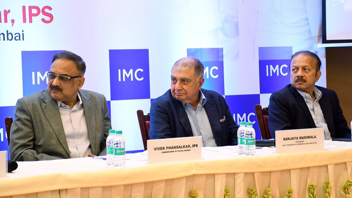 IMC Awards 2024-25: 'Mumbai Police Tie Up With Major Banks To Freeze ...