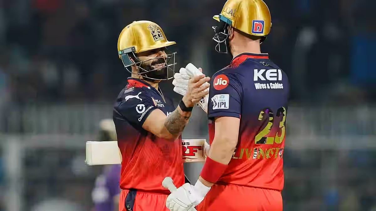 KKR vs RCB, IPL 2025, Match 1: RCB 177/3 (Kohli 59*, Salt 56, Narine 1/ ...