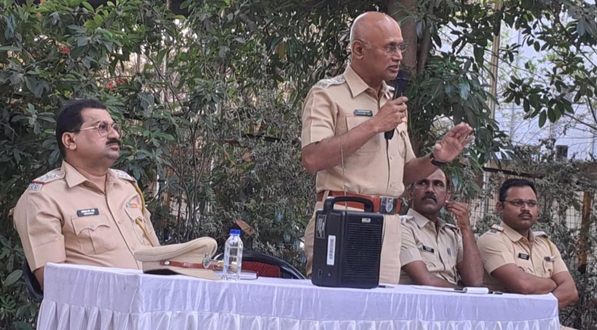 Admin Responsible For Objectionable Posts: Sambhajinagar Police Issue ...