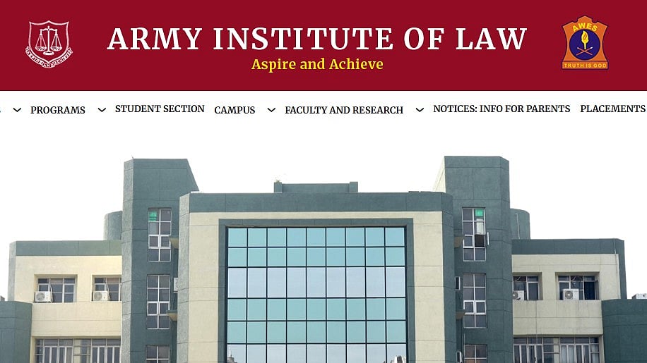 AIL LET 2025 Registration Opens Tomorrow At ail.ac.in; Exam On May 24 ...