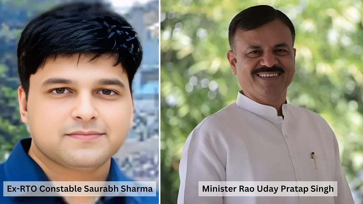 Ex-RTO Constable Saurabh Sharma Case: 'Car With Gold, Cash Never Came ...