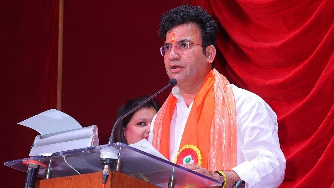 Delhi BJP MLA Ravinder Singh Negi Asks Meat Shops To Close On Tuesday ...