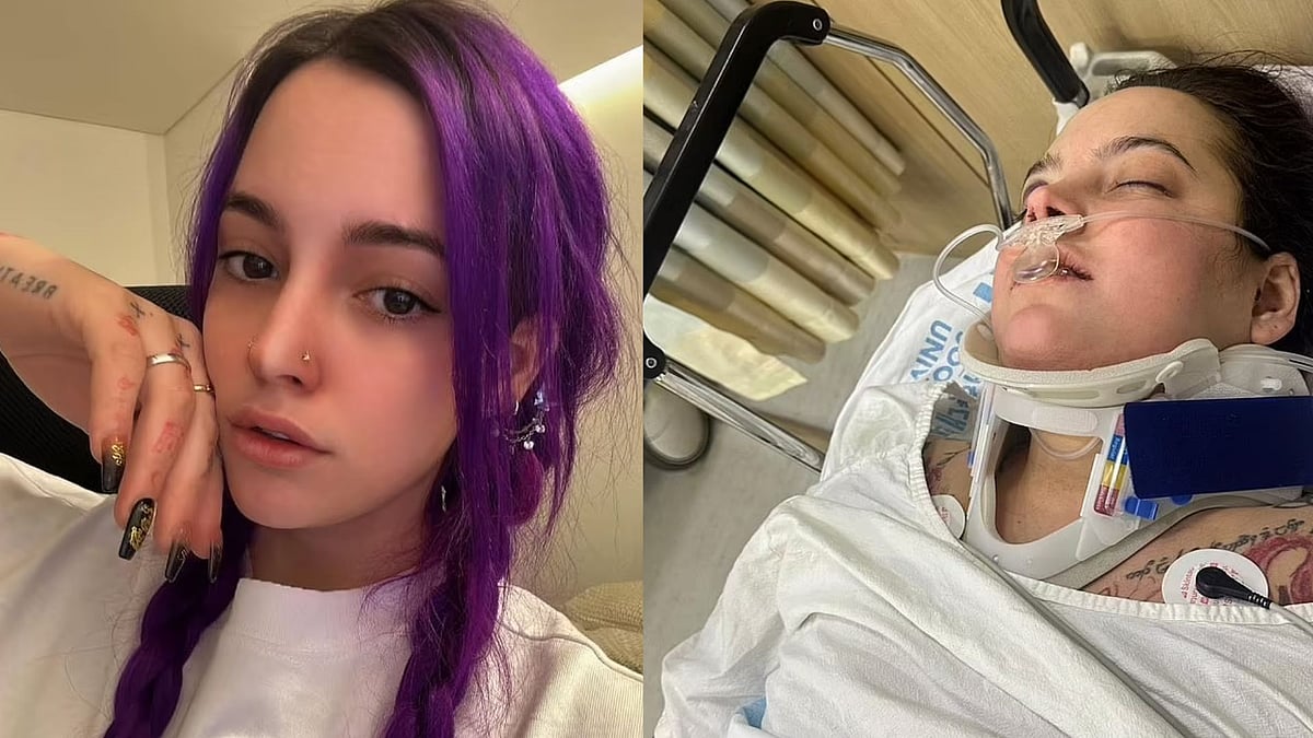 29-Year-Old British Influencer, Ashley Surcombe Found Unconscious With ...