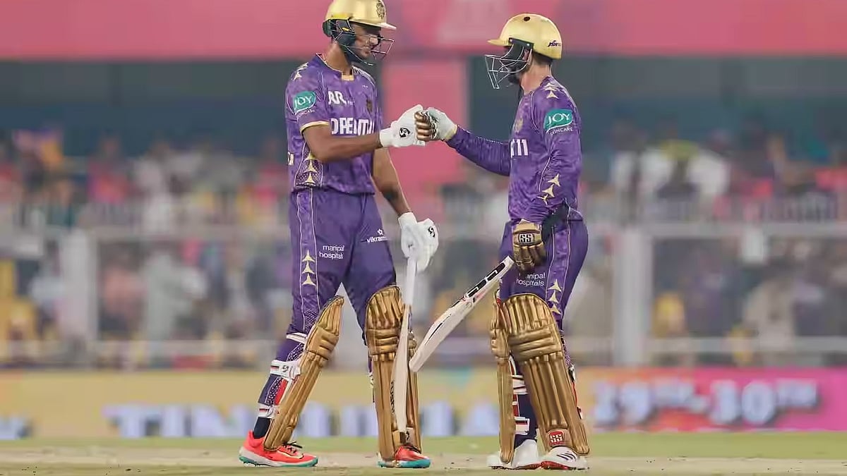 RR Vs KKR, IPL 2025, Match 6, Live: Kolkata Knight Riders Register ...