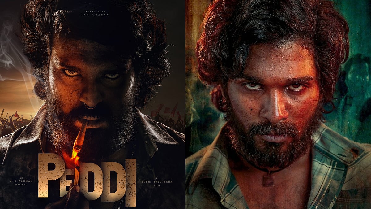 Peddi First Look Revealed: Ram Charan's Fans Go Crazy, But Netizens ...