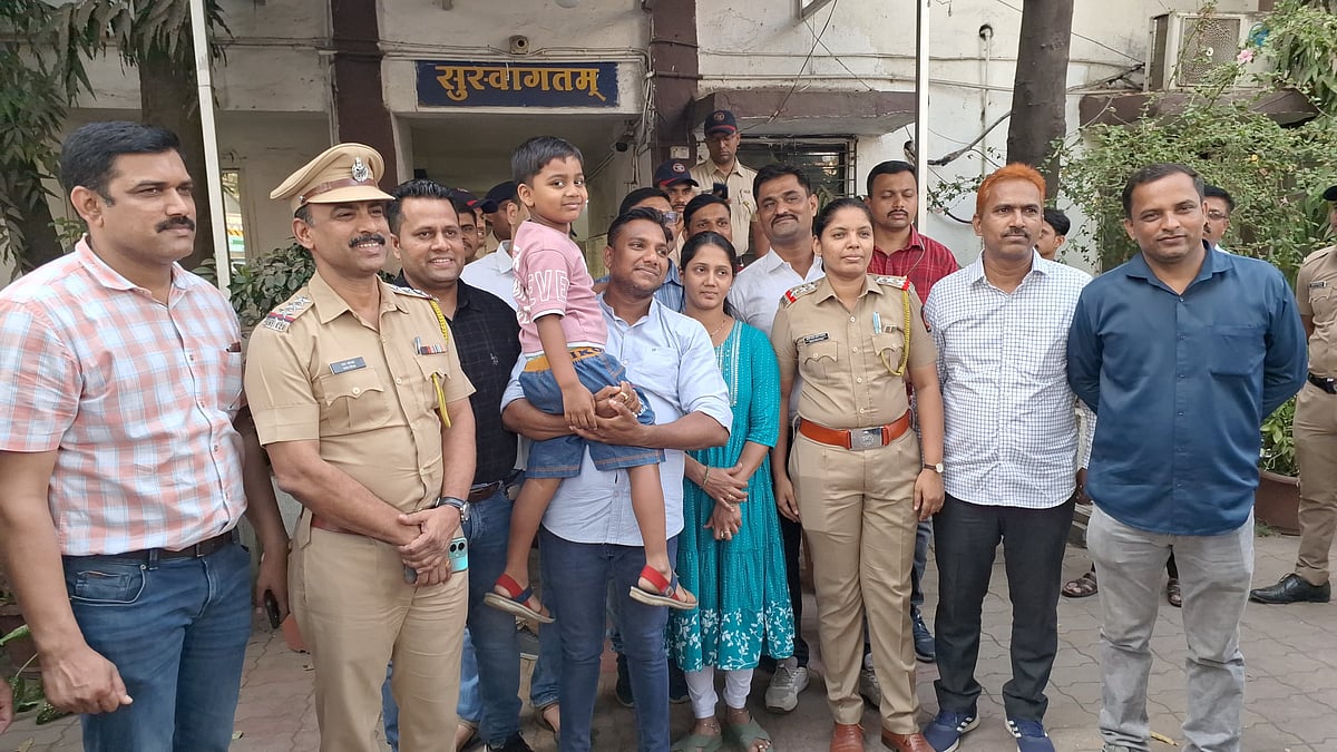Dombivli Kidnapping Case: Builder’s 7-Year-Old Son Rescued Within 3 ...