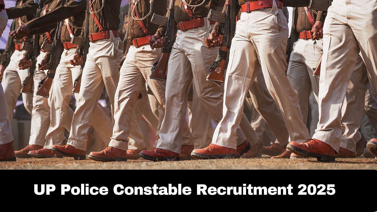 UP Police Constable Recruitment 2025: UPPRPB To Issue Detailed ...