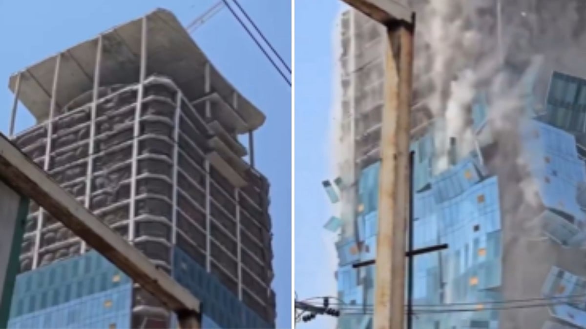 Thailand Earthquake: Here's Why Some Buildings Swayed But Didn't Collapse
