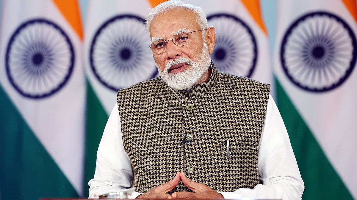 PM Modi To Visit RSS Founder Hedgewar's Memorial In Nagpur On March 30