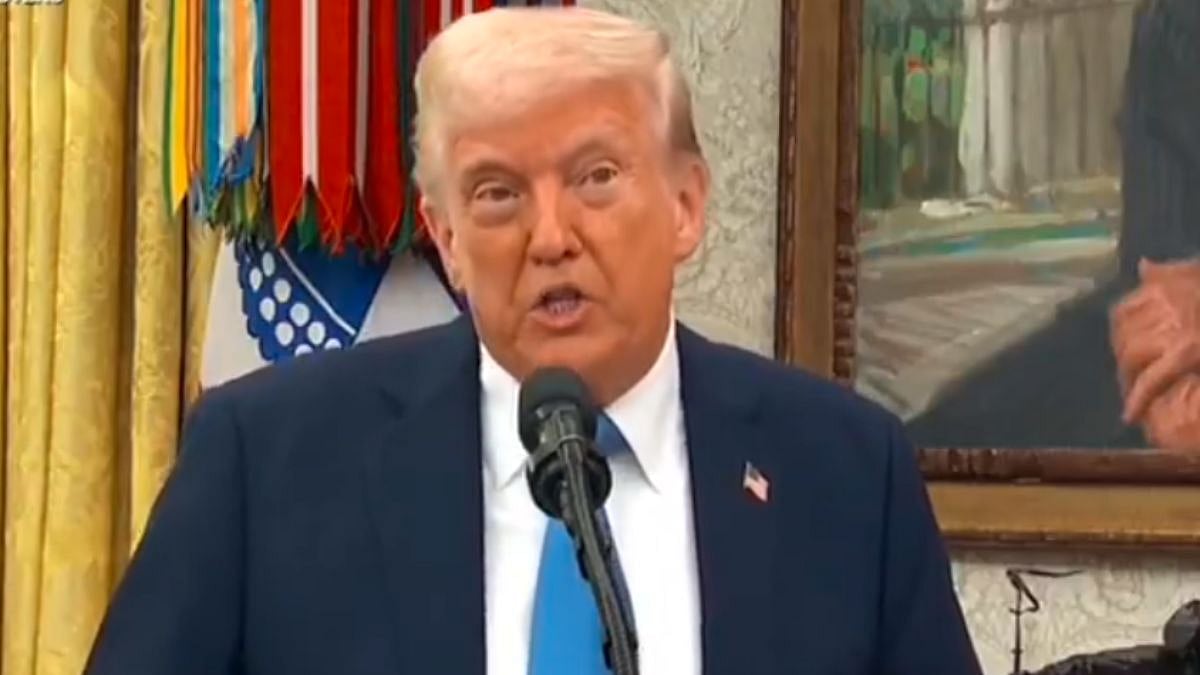 ‘Tariffs Will Work Out Well’: President Donald Trump Signals Positive ...