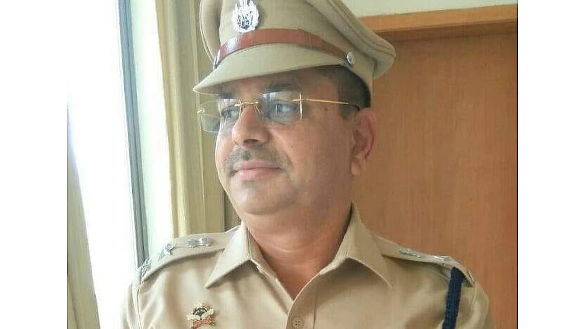 Mumbai Police Mourns DCP Sudhakar Pathare’s Sudden Death In Telangana ...