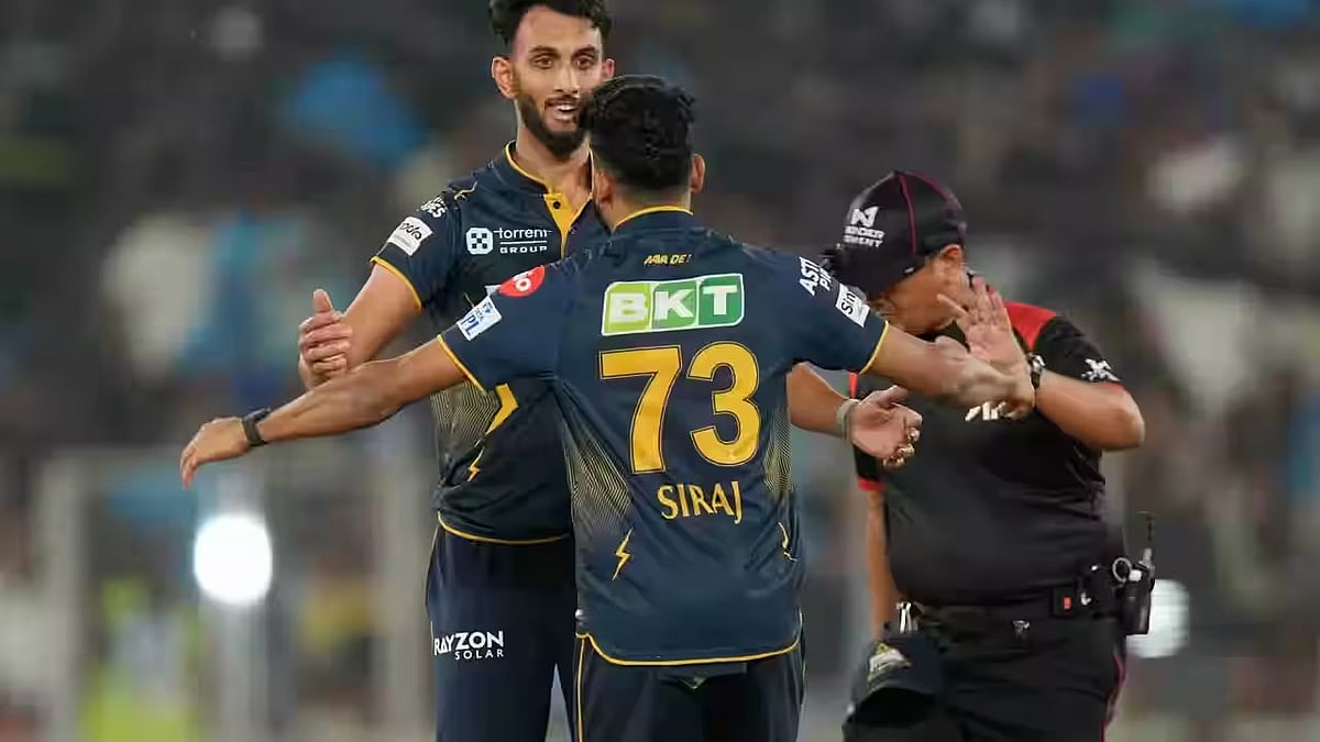 GT Vs MI, IPL 2025, Match 9: Gujarat Titans (196/8) Beat Mumbai Indians ...