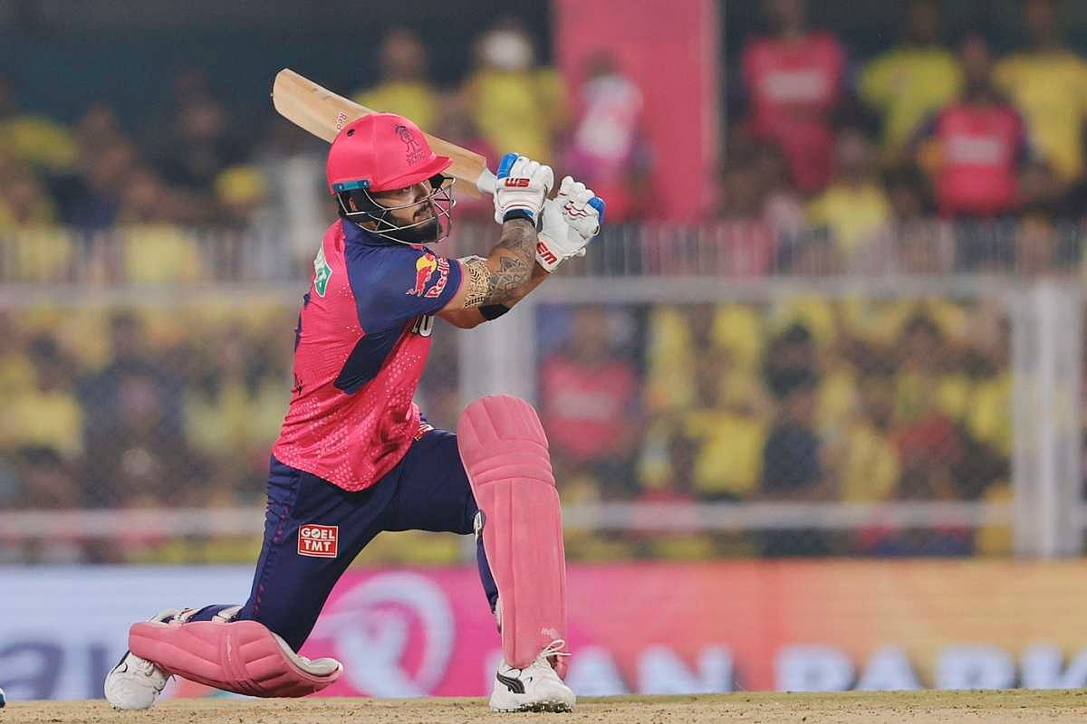 IPL 2025: RR Captain Riyan Parag Fined ₹12 Lakh For Code Of Conduct ...