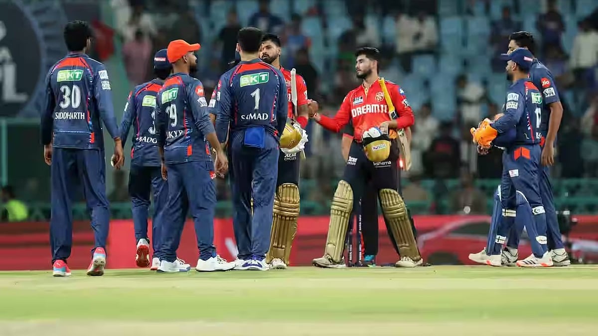 LSG Vs PBKS, IPL 2025, Match 13: Punjab Kings Cruise To 8-Wicket Victory Over Lucknow Super Giants
