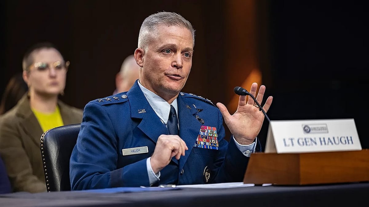 Who Is Timothy Haugh? US NSA Director Reportedly Fired By Donald Trump