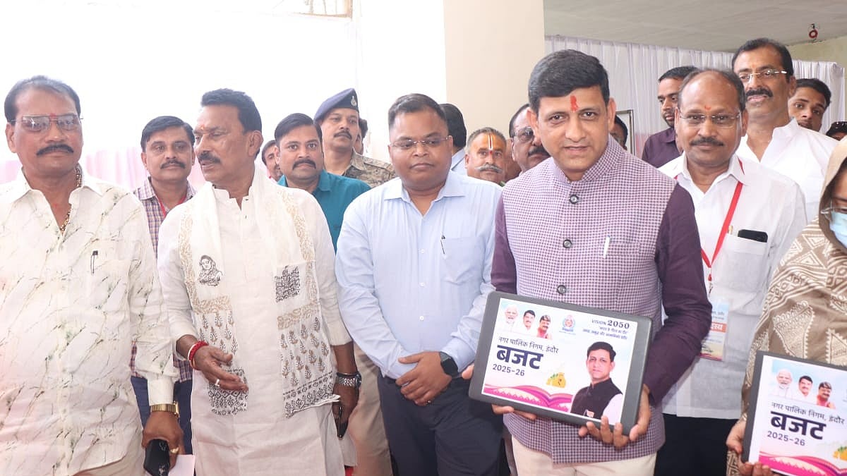 Indore Municipal Corporation Budget 2025-26 Promises Future-Ready Indore