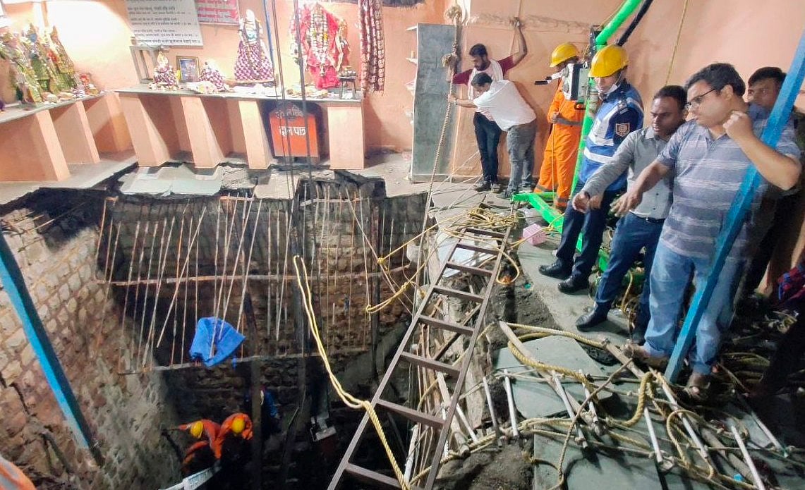 Indore Stepwell Tragedy: Recalling The Incident