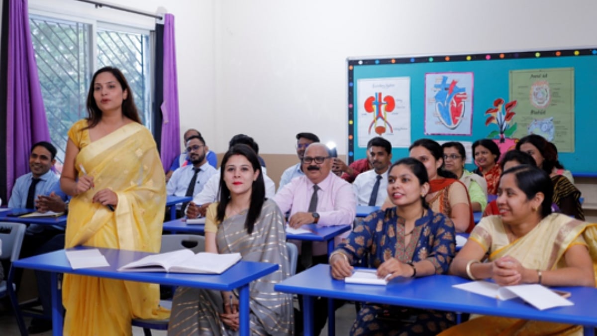 How Do Leading Schools In Hayathnagar Such As Podar International ...