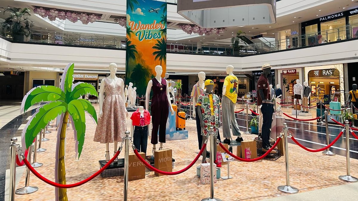 Vacation Nation: Nexus Seawoods Mall Unveils Travel-Themed Festival ...