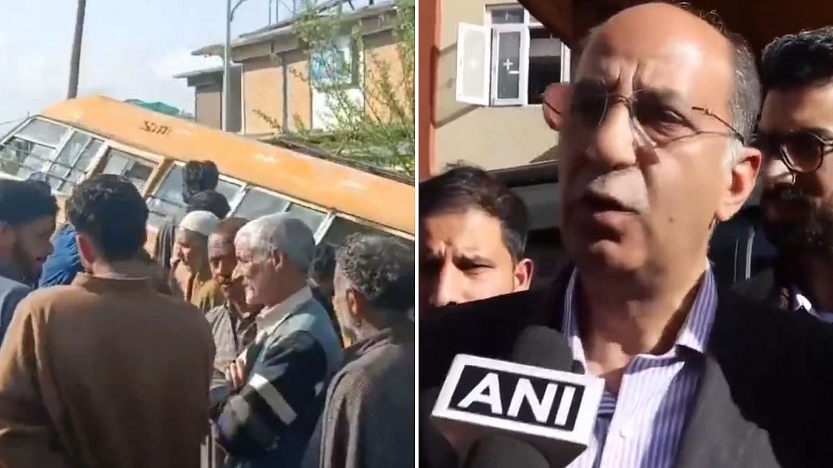 J&K CM's Advisor Nasir Aslam Wani Announces Relief For Victims Of ...