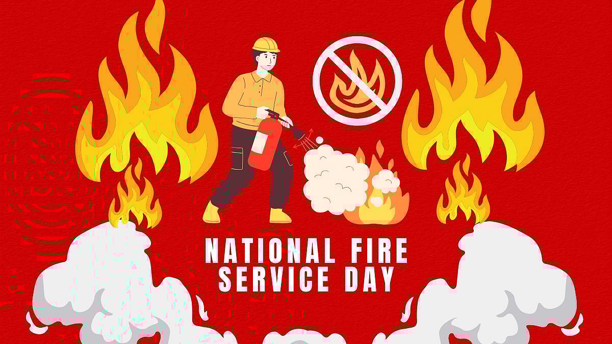 National Fire Service Day 2025: Everything About History, Significance ...