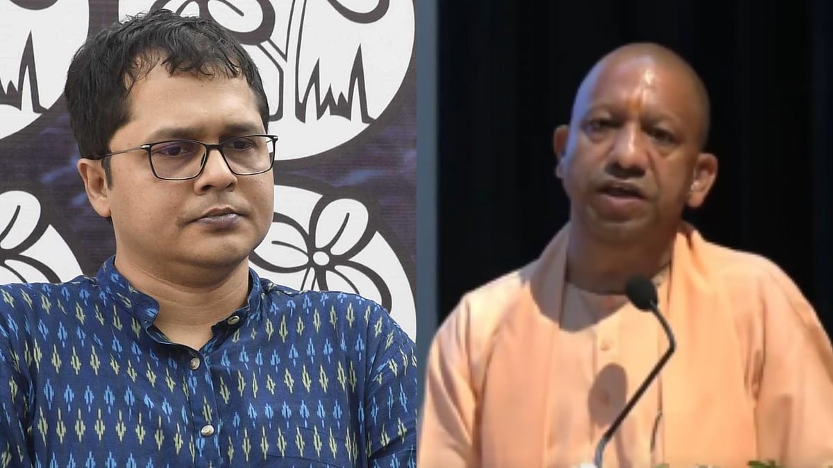 Murshidabad Waqf Violence: TMC MP Saket Gokhale Hits Back At Yogi ...