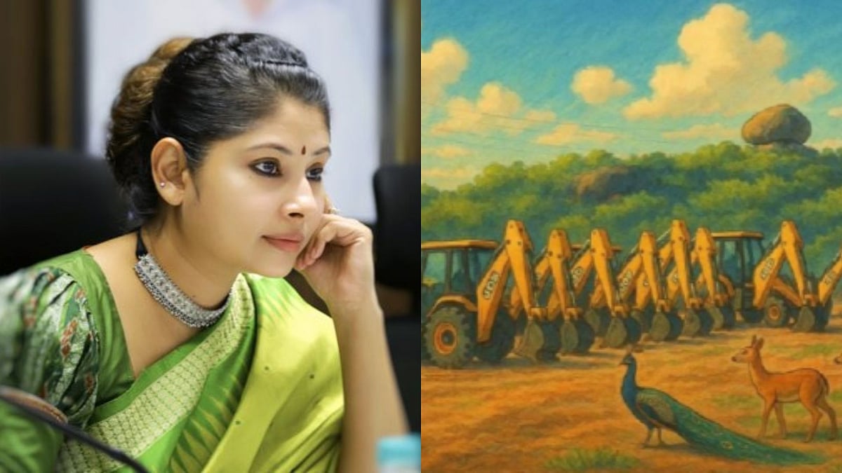 Cyberabad Police Issues Notice To IAS Officer Smita Sabharwal For ...