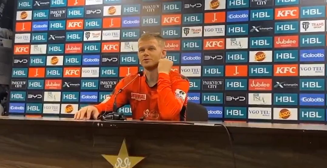 'Every Other Competition Is Just Behind', Responds Sam Billings To ...