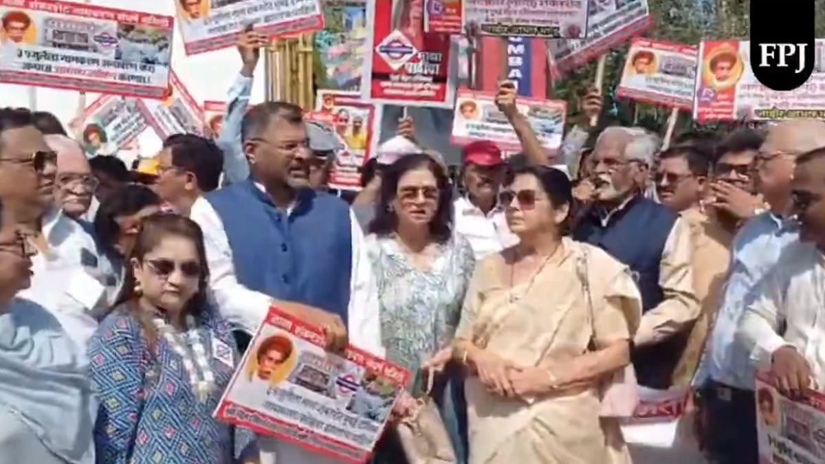 'Why The Delay?: Nana Shankar Sheth's Followers Ask Maha Govt Awaiting ...