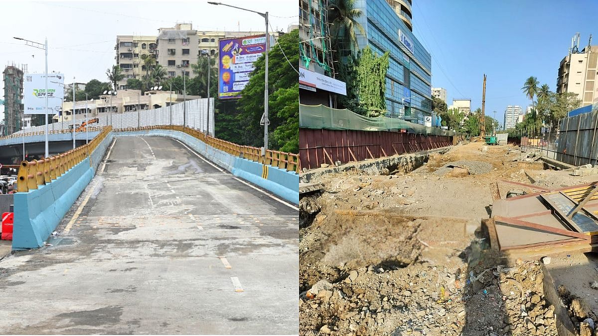 Mumbai Infra News: Andheri's Barfiwala Flyover Set To Be Back In ...