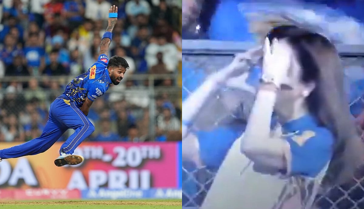 IPL 2025: Nita Ambani's Reaction Viral As Hardik Pandya Oversteps ...