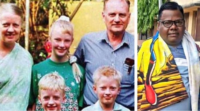 Graham Staines Murder Case: Convict Mahendra Hembram Released After 25 ...