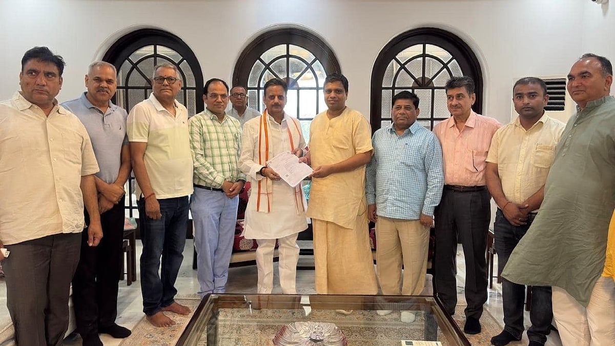 Patanjali Set To Revolutionise Agriculture In MP: Acharya Balkrishna