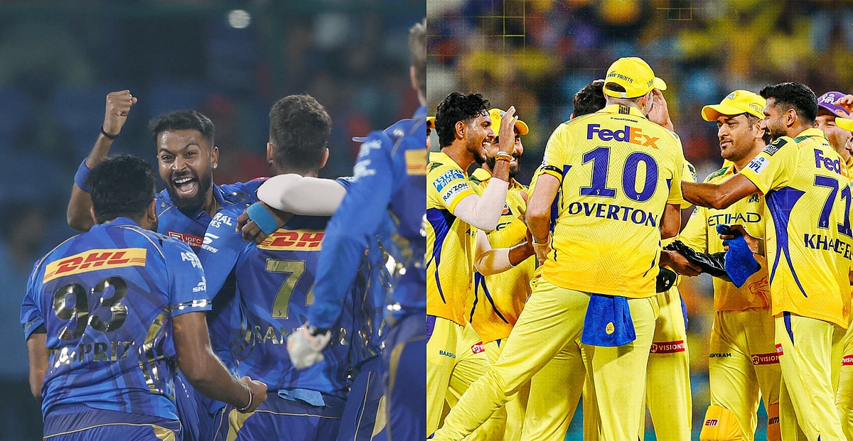MI vs CSK, IPL 2025, Match 38: Hardik Pandya Wins Toss & Opts To Field ...