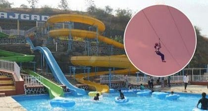 28-Year-Old Pune Techie Dies After Falling From Zipline Tower At ...
