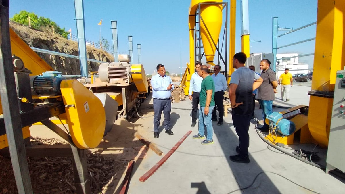 Indore Municipal Corporation Gets 4 Acres In Donation To Enhance Green ...