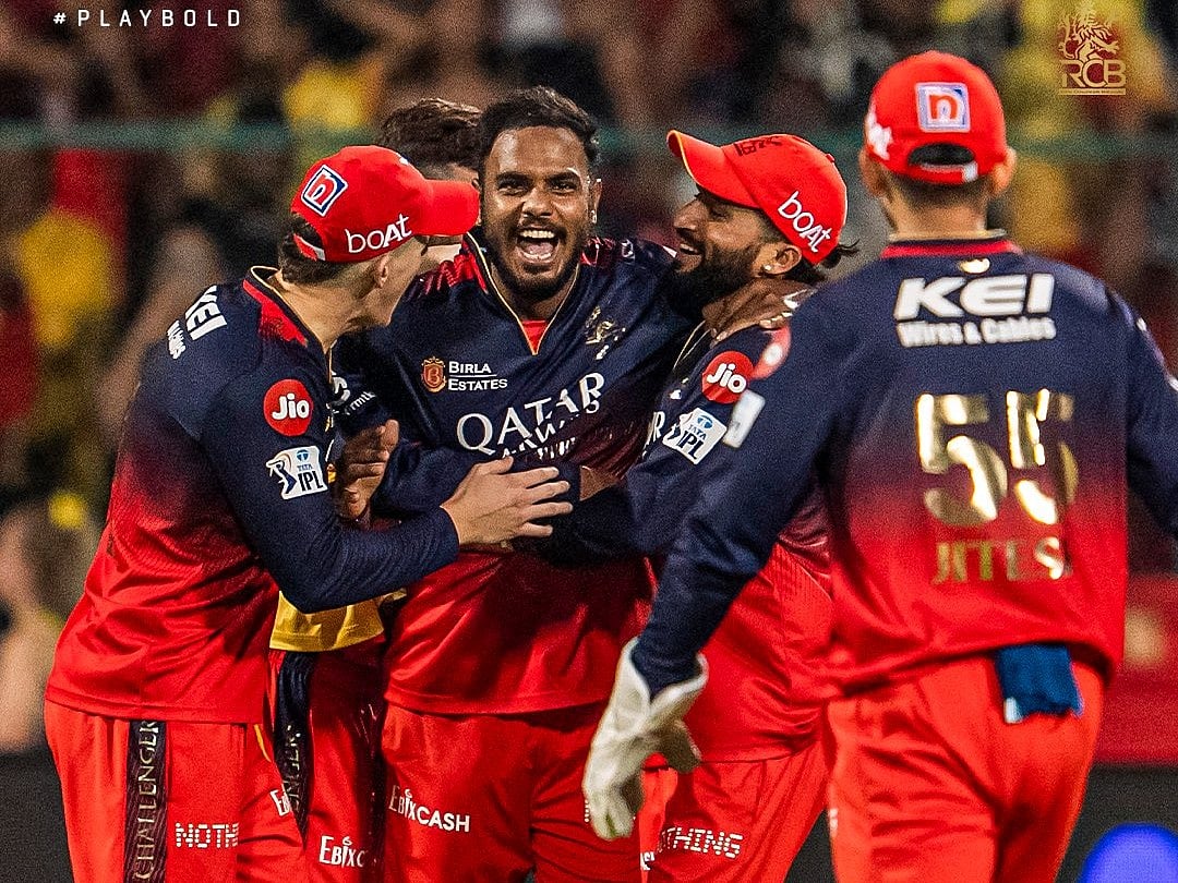 IPL 2025: RCB Becomes First Franchise To Touch 20 Million Followers On ...