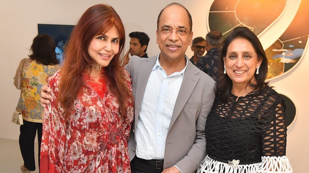 Nisha's Mumbai: Nisha JamVwal Writes About Art, Healing, A Meaningful ...