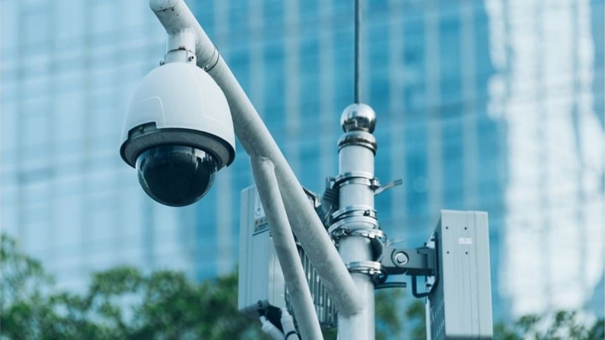 AI Security Cameras: The Next Generation Of Smart CCTV