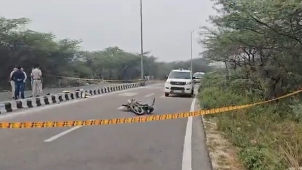 Wanted Shooter Romil Vohra Held After Gunfight Near Delhi-Haryana Border (VIDEO)