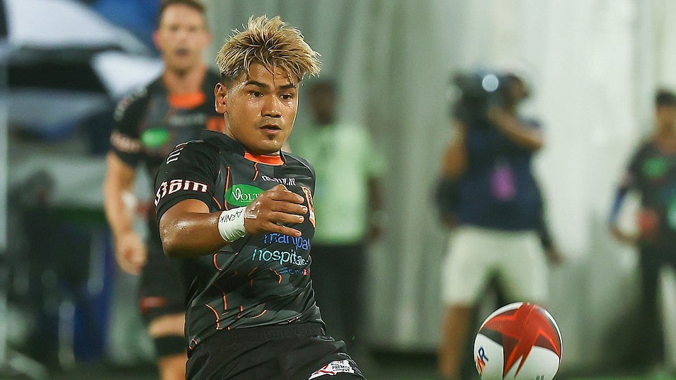 GMR Rugby Premier League: Bengaluru Bravehearts Turn On The Style