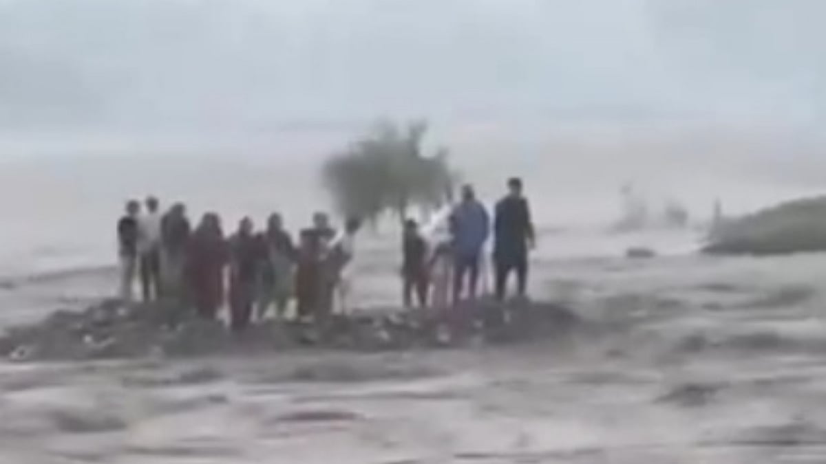 Picnic Turns Tragic: 18 Members Of 2 Families Swept Away In Pakistan’s ...