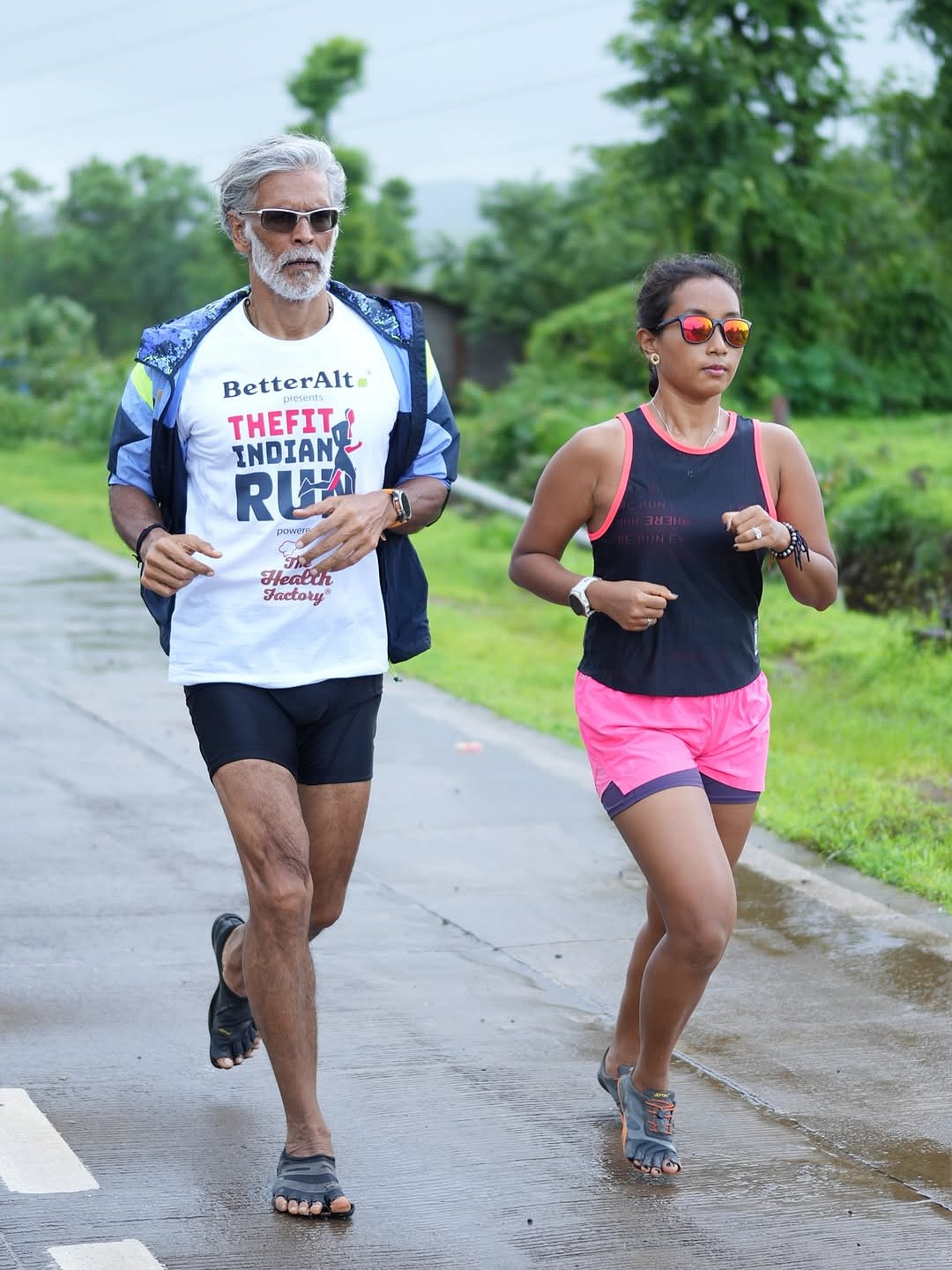 '16 Hours Fast & No Gym': Milind Soman's Secret To Staying Fit At 59 ...