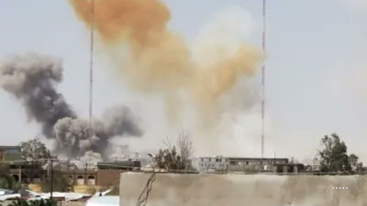 Yemen’s Houthis Claim Hypersonic Missile Attack On Israel, Say Strike ...