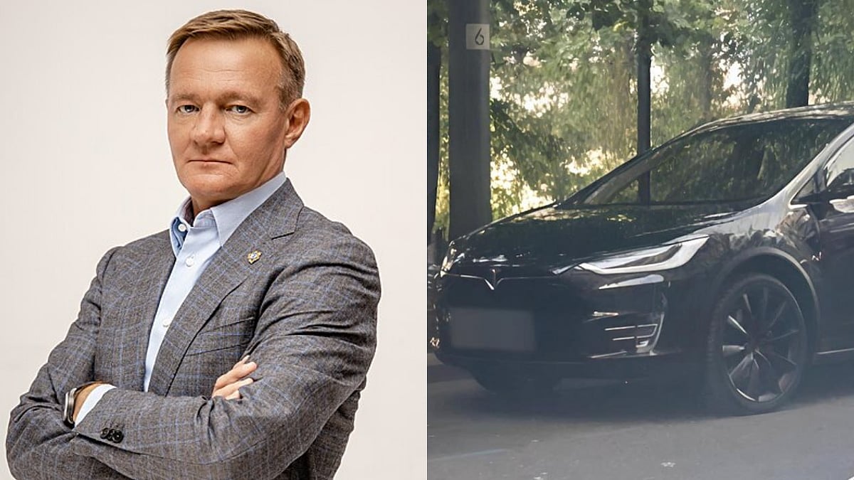 Roman Starovoit, Russia's Former Transport Minister, Shoots Self In ...