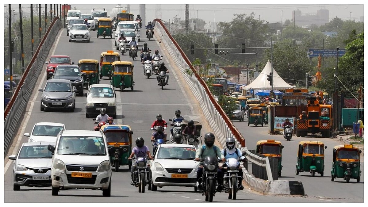 Automobile Retail Sales In India Rise 5% Year-On-Year, Vehicle Segments ...