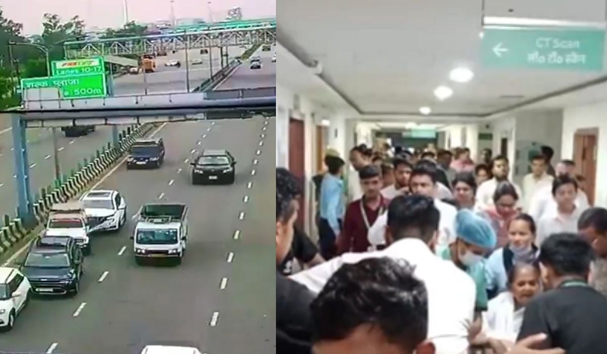 UP Education Minister Gulabo Devi Suffers Head Injury After Convoy ...