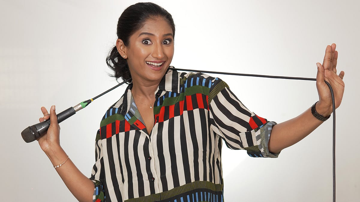 'As Soon As I’m On Stage, It’s Just Home': Aiyyo Shraddha On The Global ...