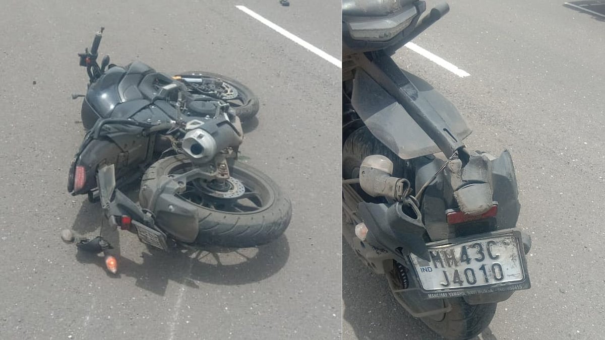 Navi Mumbai News: Two 20-Year-Old Students Die In Bike Race Crash On ...
