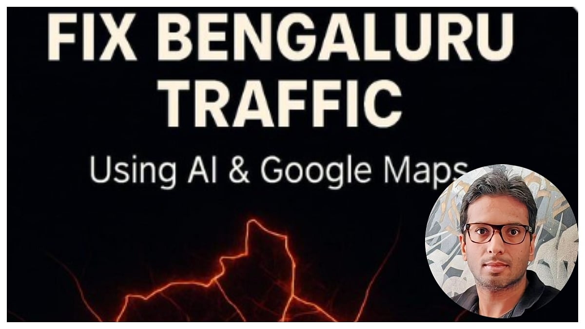 EaseMyTrip Co-Founder Stuck In Bengaluru Traffic, Pledges ₹1 Crore To ...